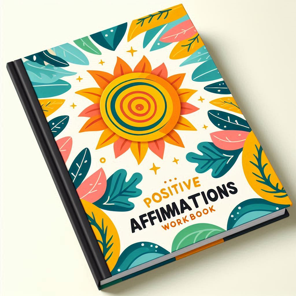 Positive Affirmations Workbook - Fatemeh Farahan